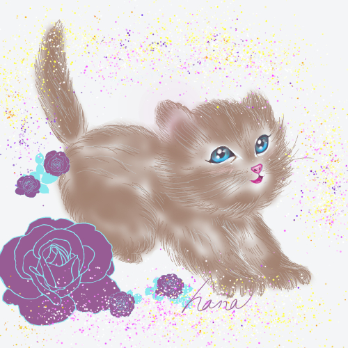 neko&flower – Hanairo Memories